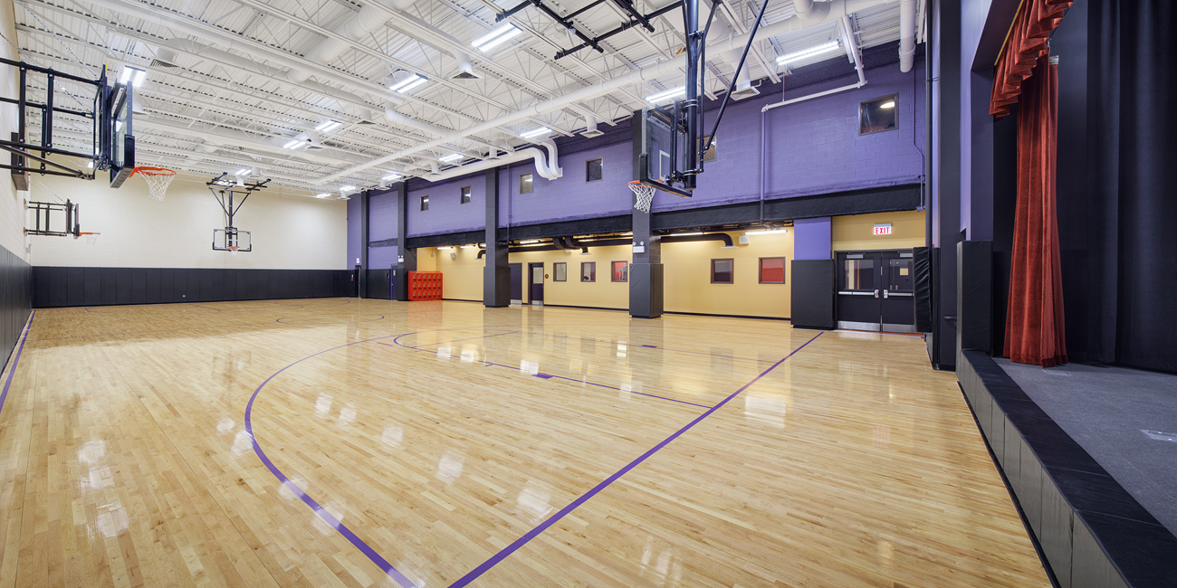 Marillac Social Center - WJW Architects