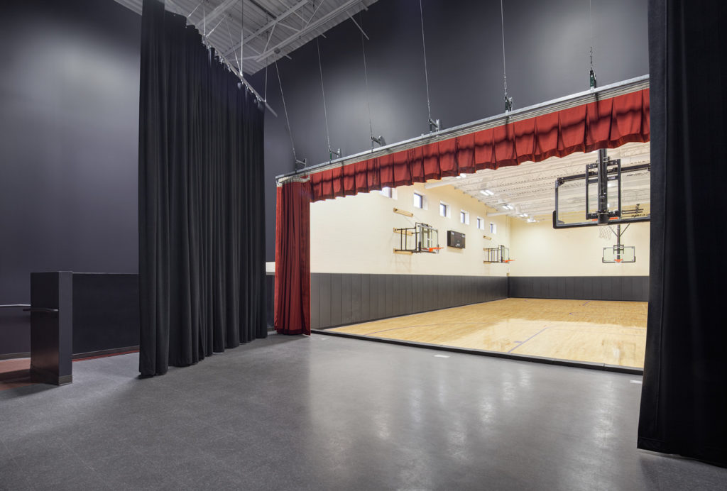 Marillac Social Center - WJW Architects