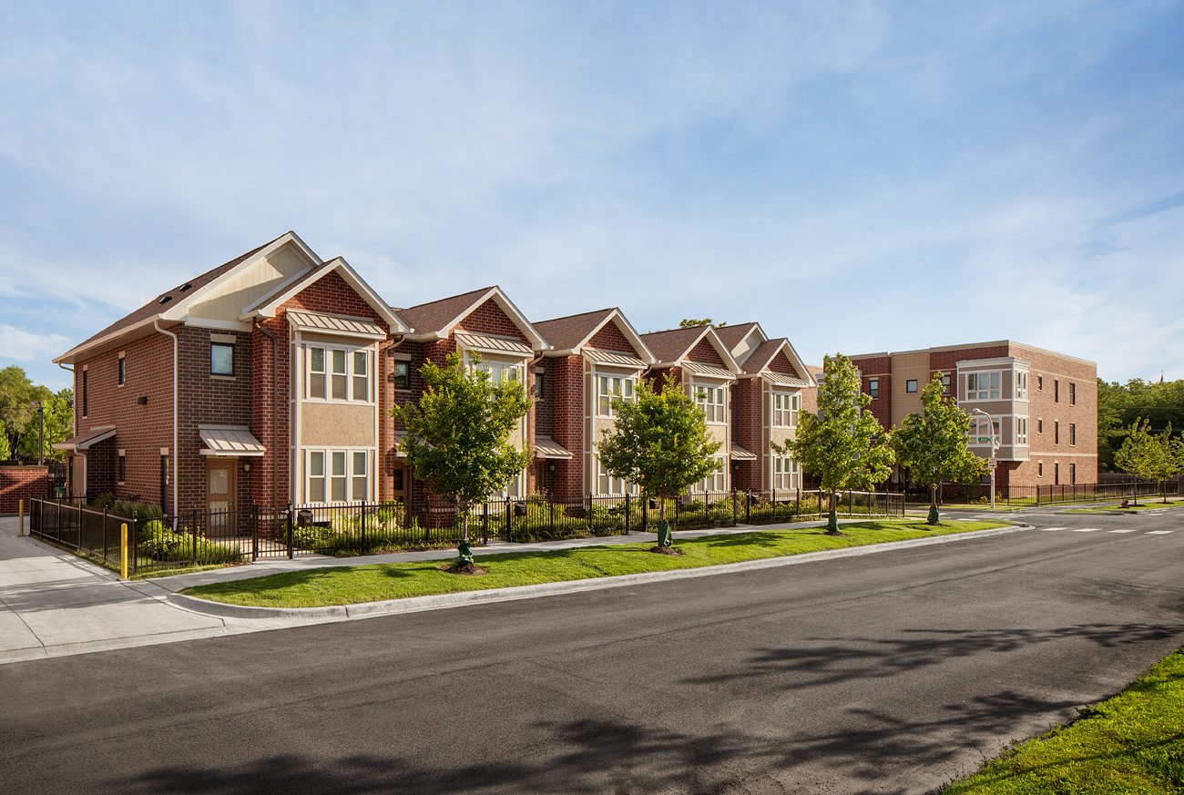 Hope Manor II - WJW Architects