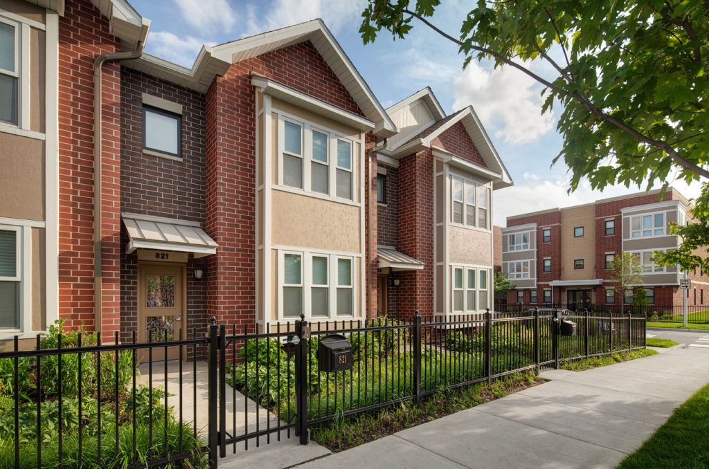 Hope Manor II - WJW Architects