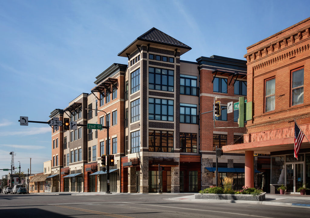 Fountain View - WJW Architects
