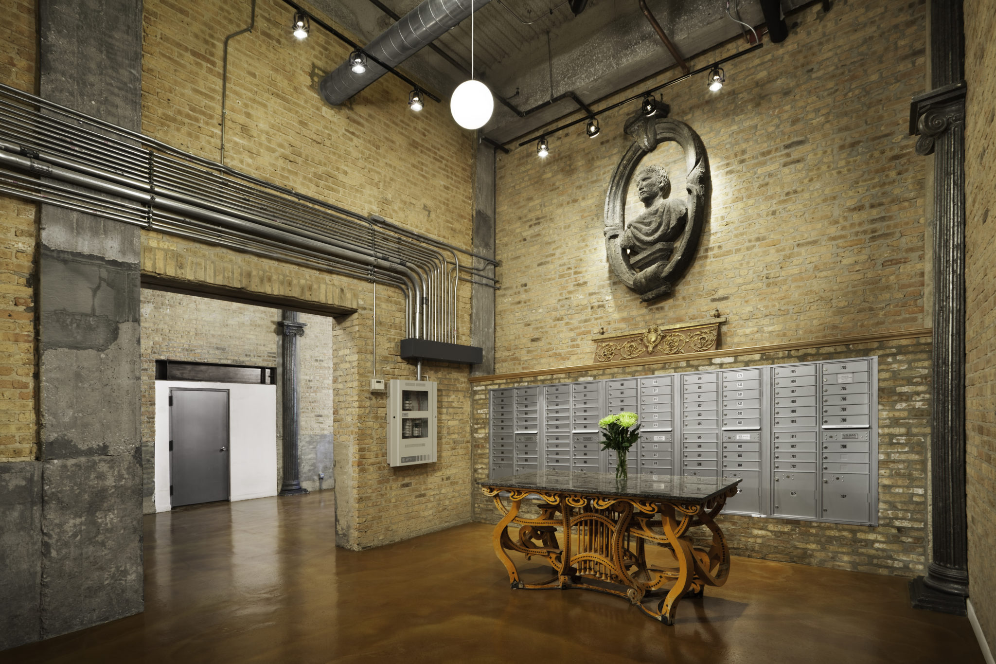 Opera Lofts - WJW Architects