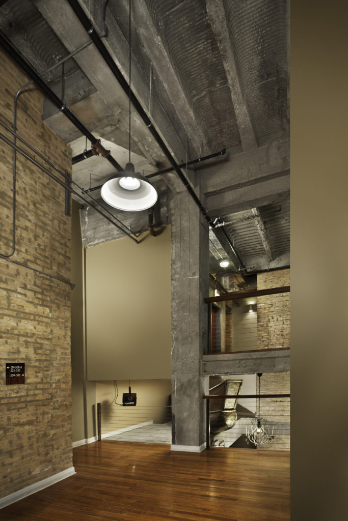 Opera Lofts - WJW Architects