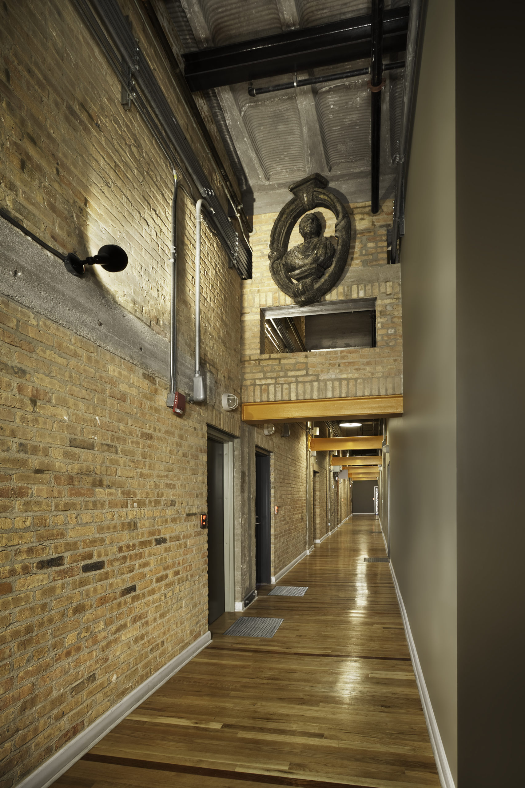 Opera Lofts - WJW Architects