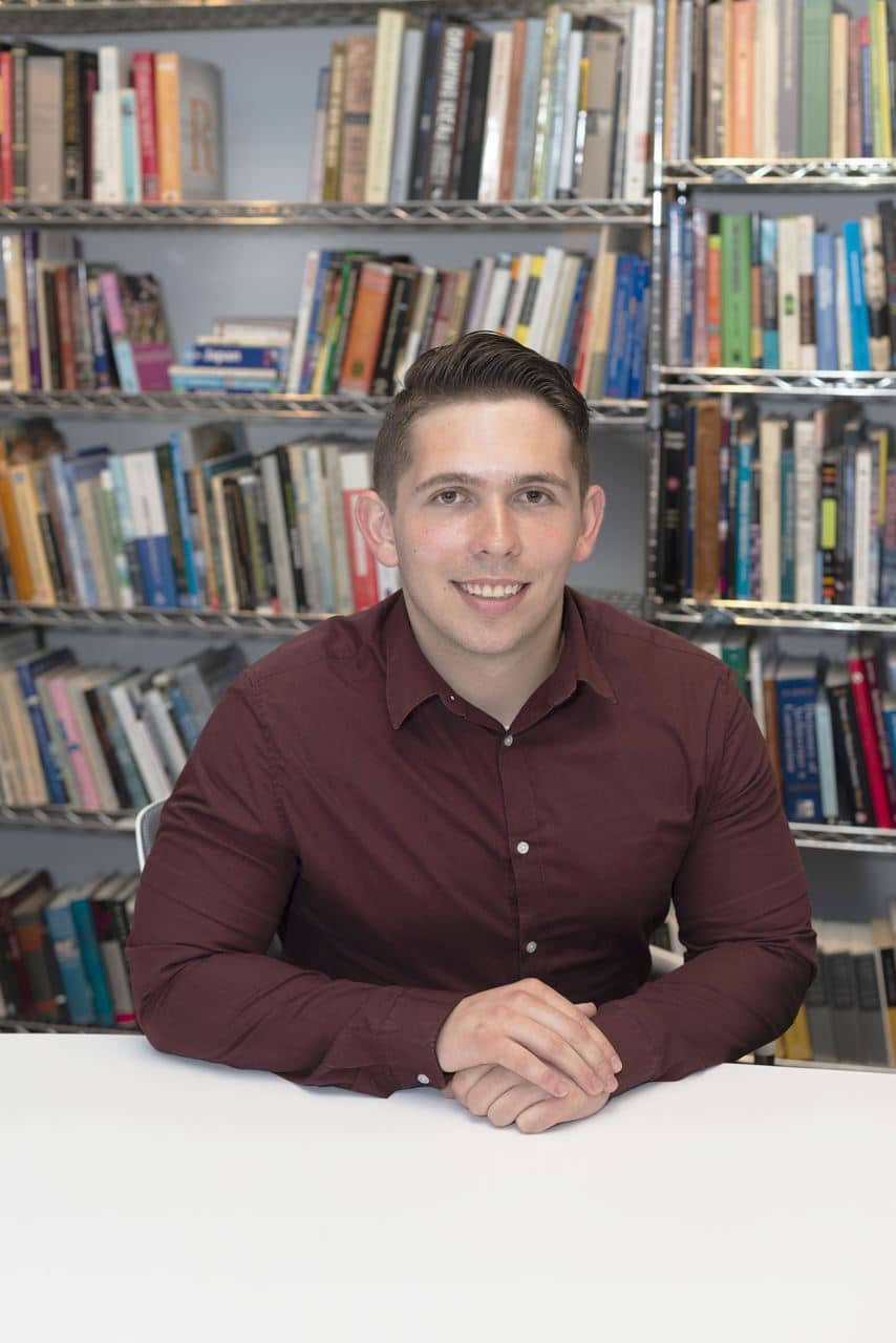 Connor named SAGE 2020 David A. Green Memorial Award recipient - WJW ...