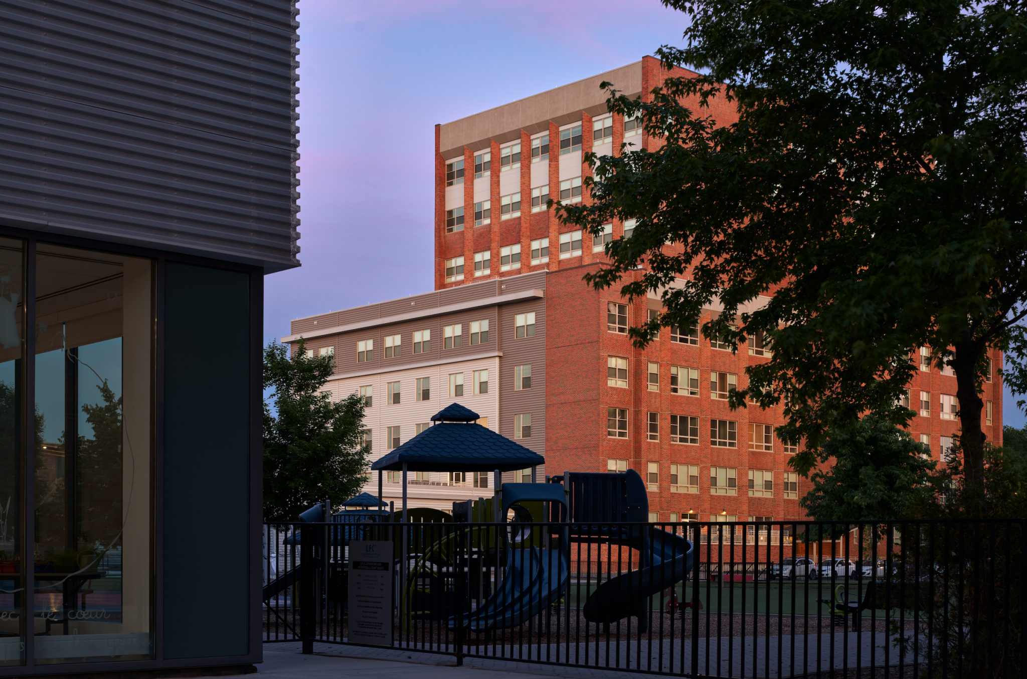 Ravenswood Senior Living - WJW Architects