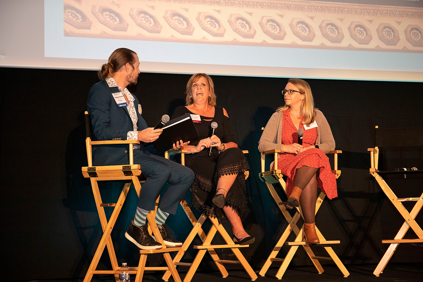 Heidi attends 2021 Landmarks Illinois Richard H. Driehaus Foundation ...