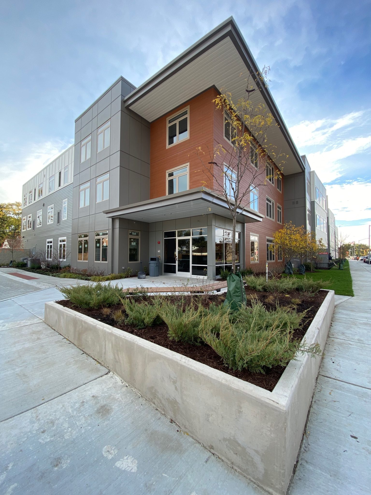 Project Preview: Broadview Senior Apartments - WJW Architects