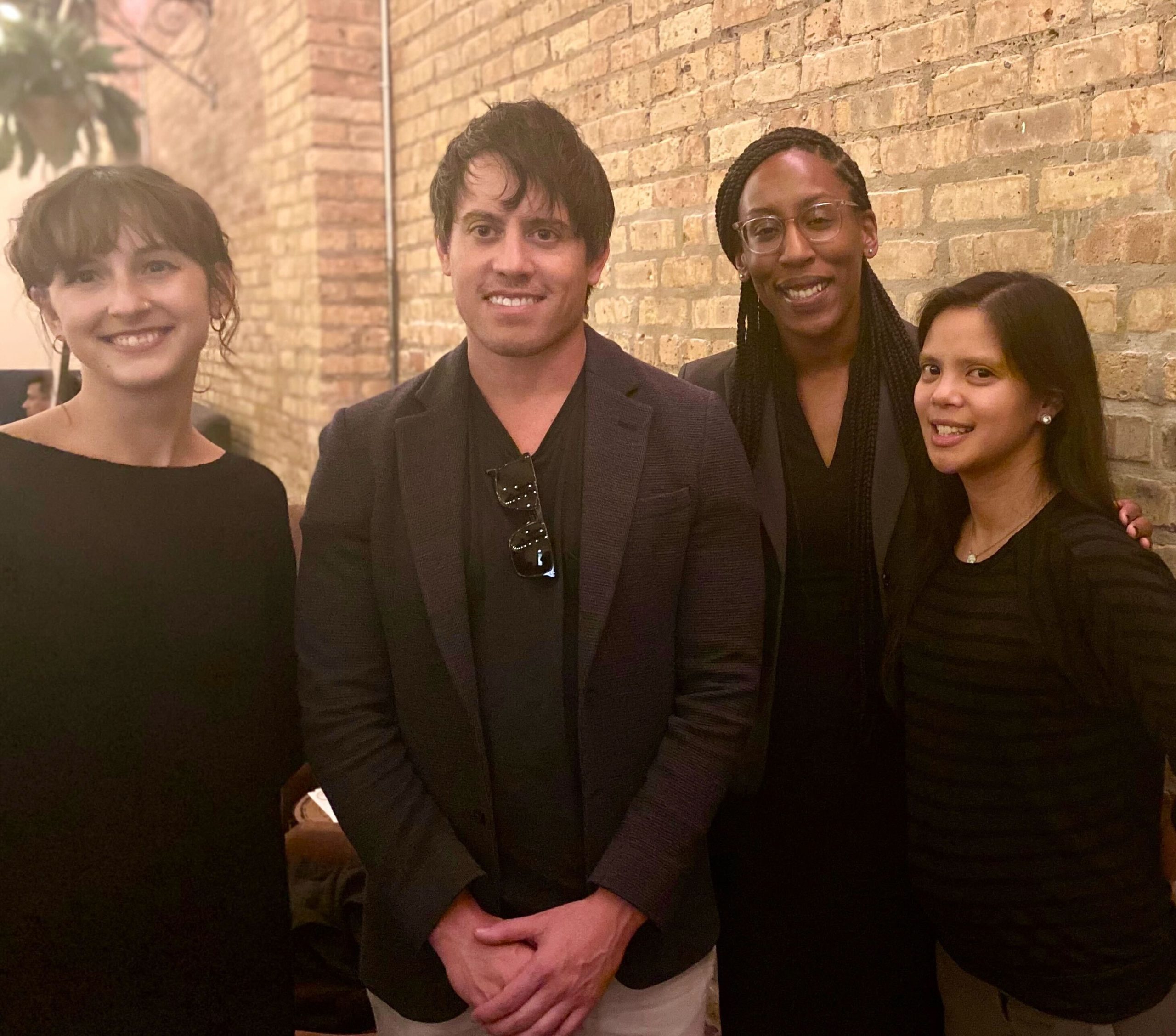 Alexandra attends RSSI's A Taste of Hope - WJW Architects