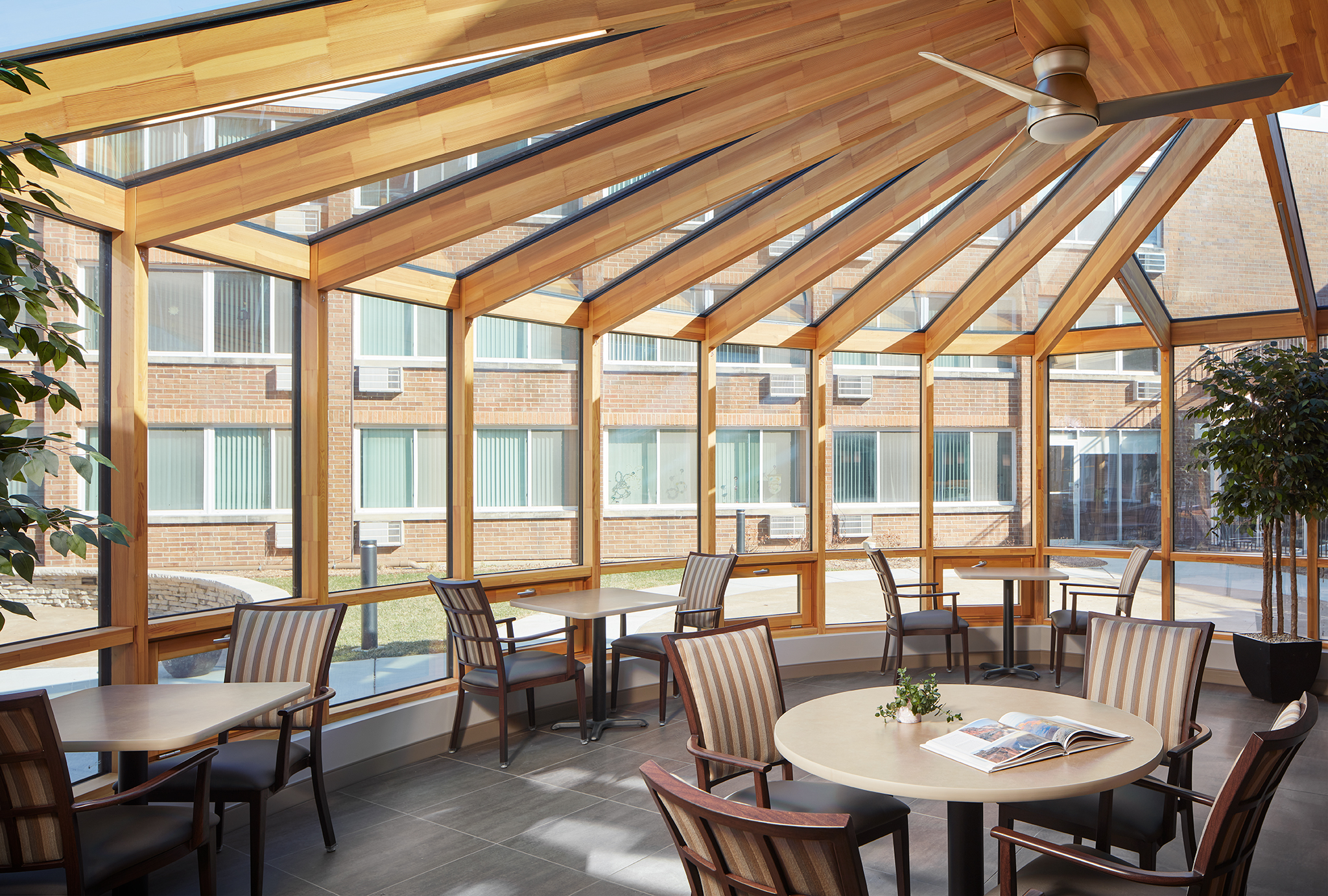 A selection of WJW projects completed in 2021 - WJW Architects
