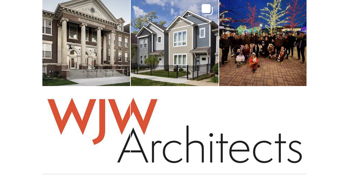 WJW on Instagram! - WJW Architects