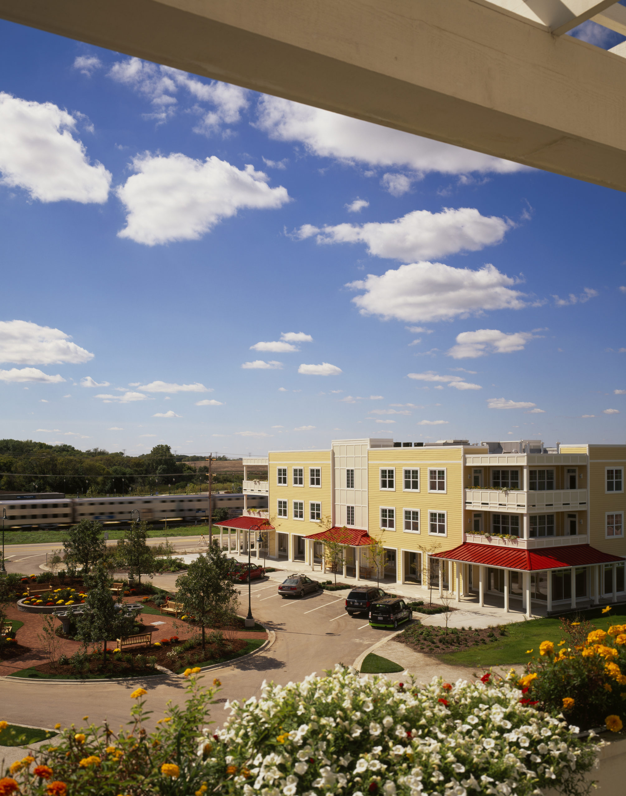 Prairie Crossing - WJW Architects