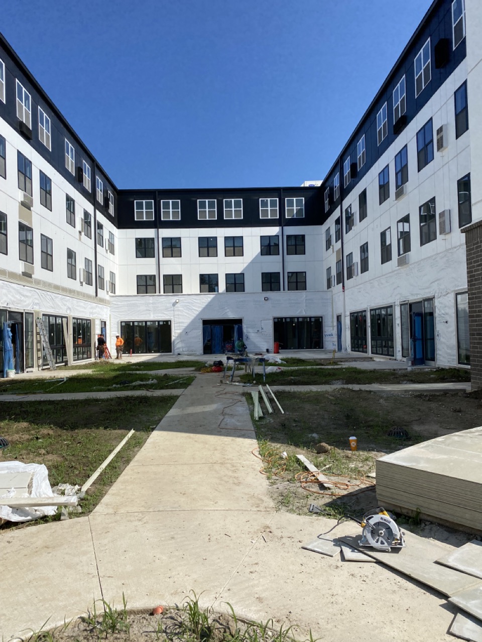 Sneak Peek: Vita of Marion - WJW Architects