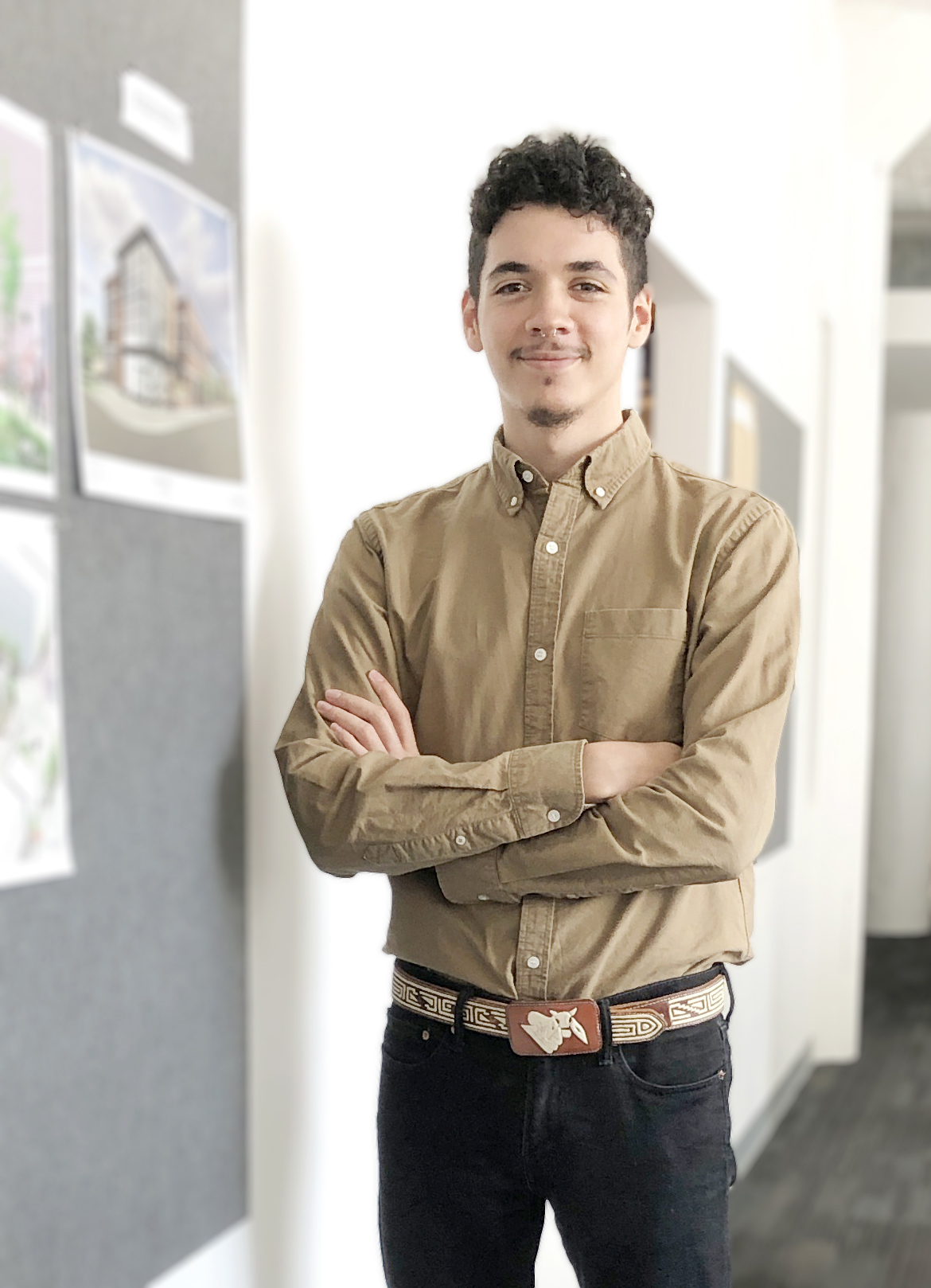 WJW Welcomes Marcelo! - WJW Architects