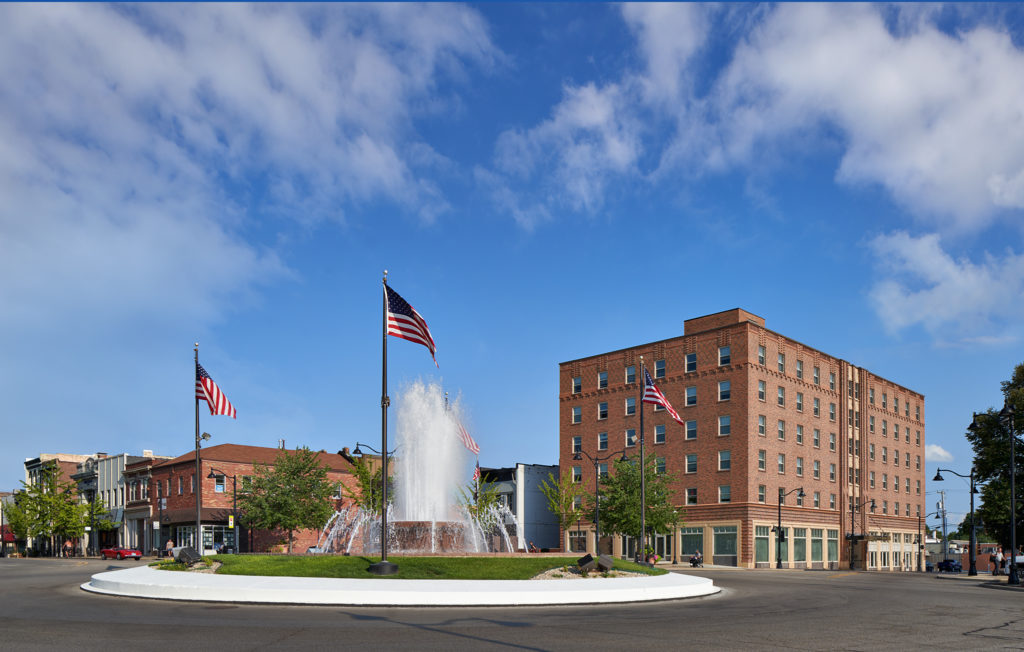Lofts on the Square - WJW Architects