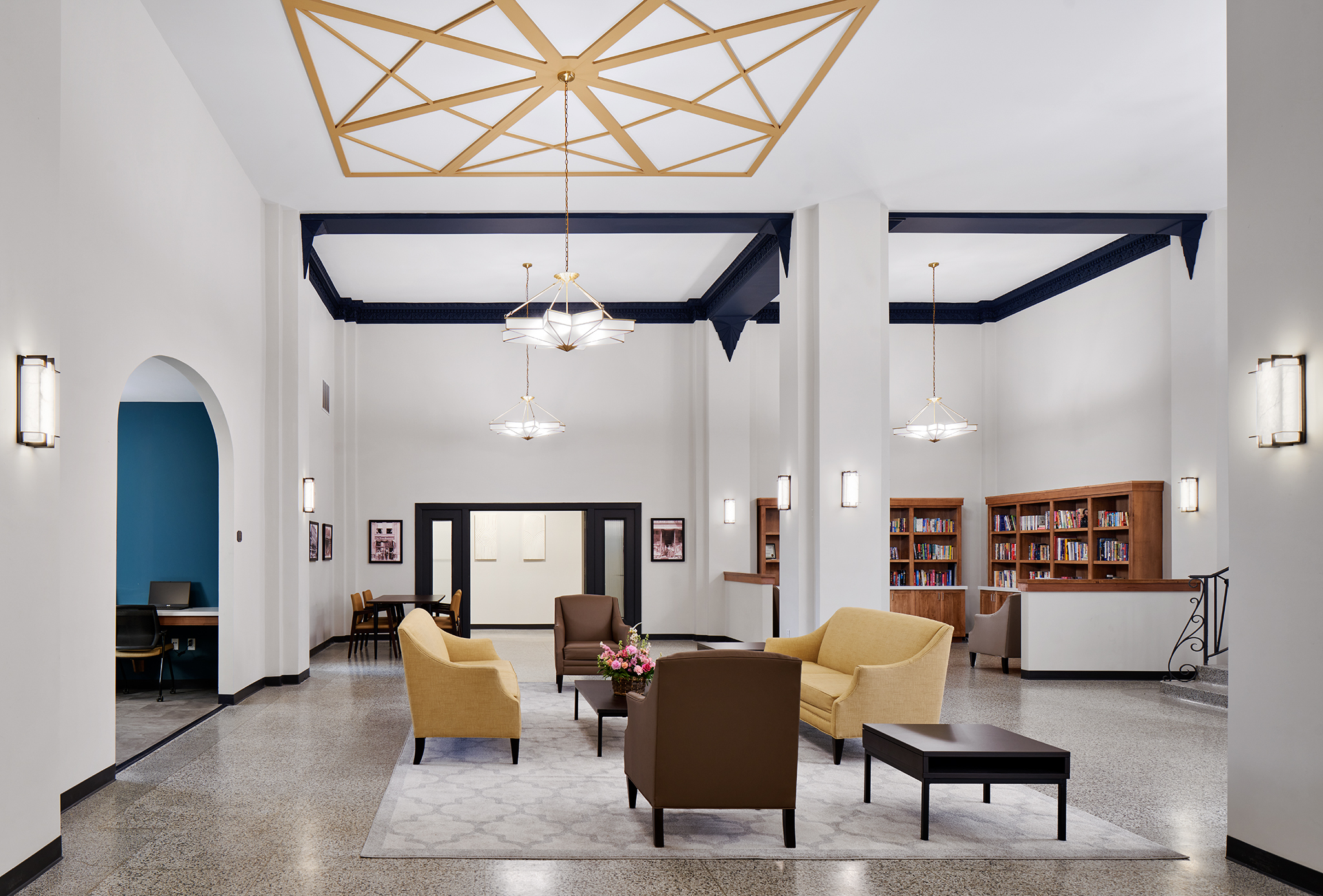 Lofts on the Square - WJW Architects