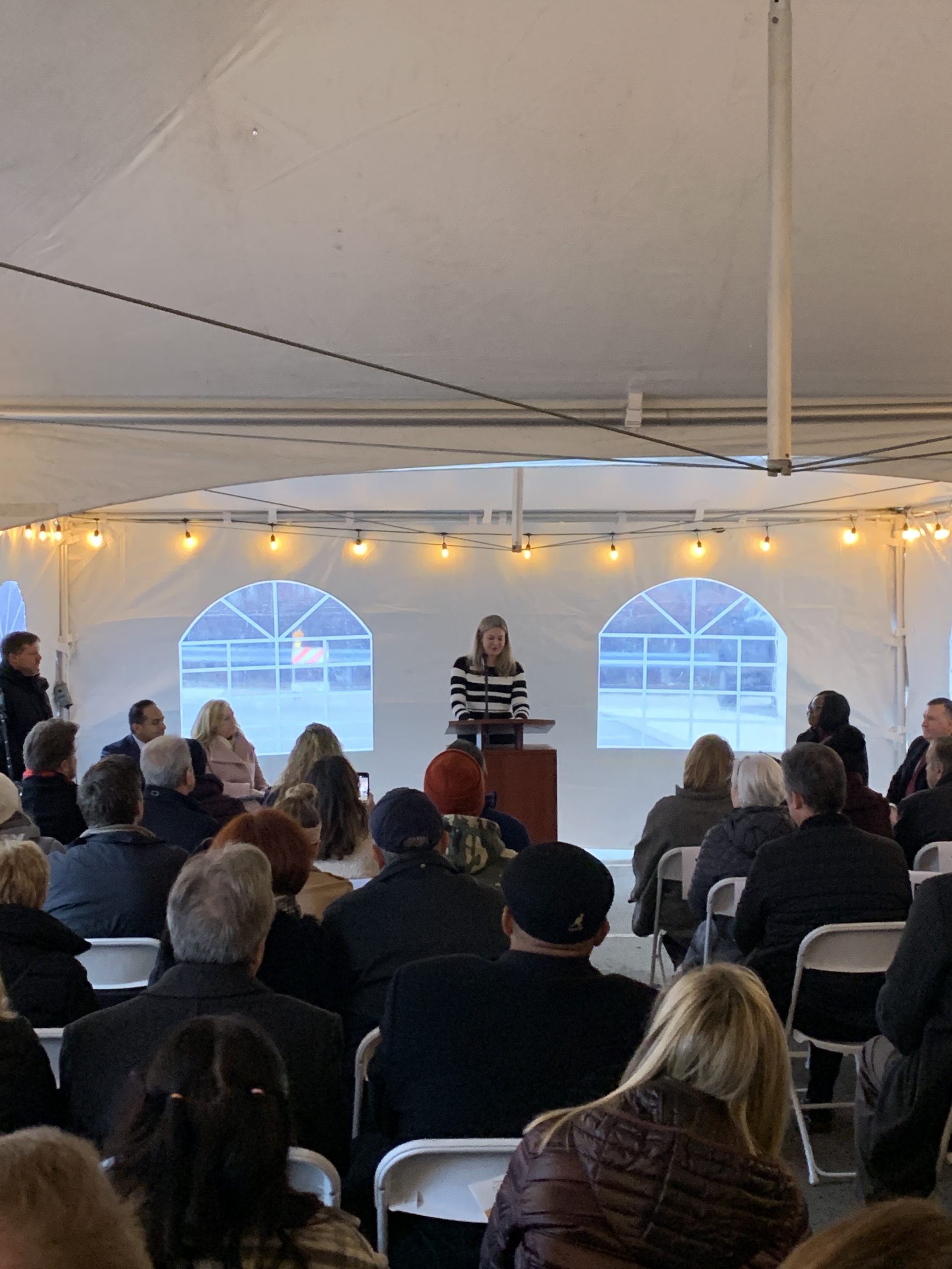 Ribbon Cutting for BEDS Plus Summit Service Center - WJW Architects