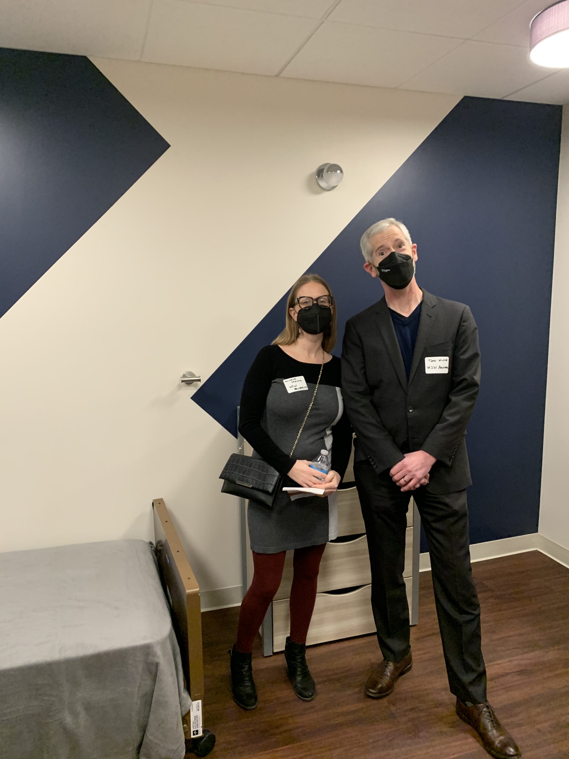 Ribbon Cutting for BEDS Plus Summit Service Center - WJW Architects