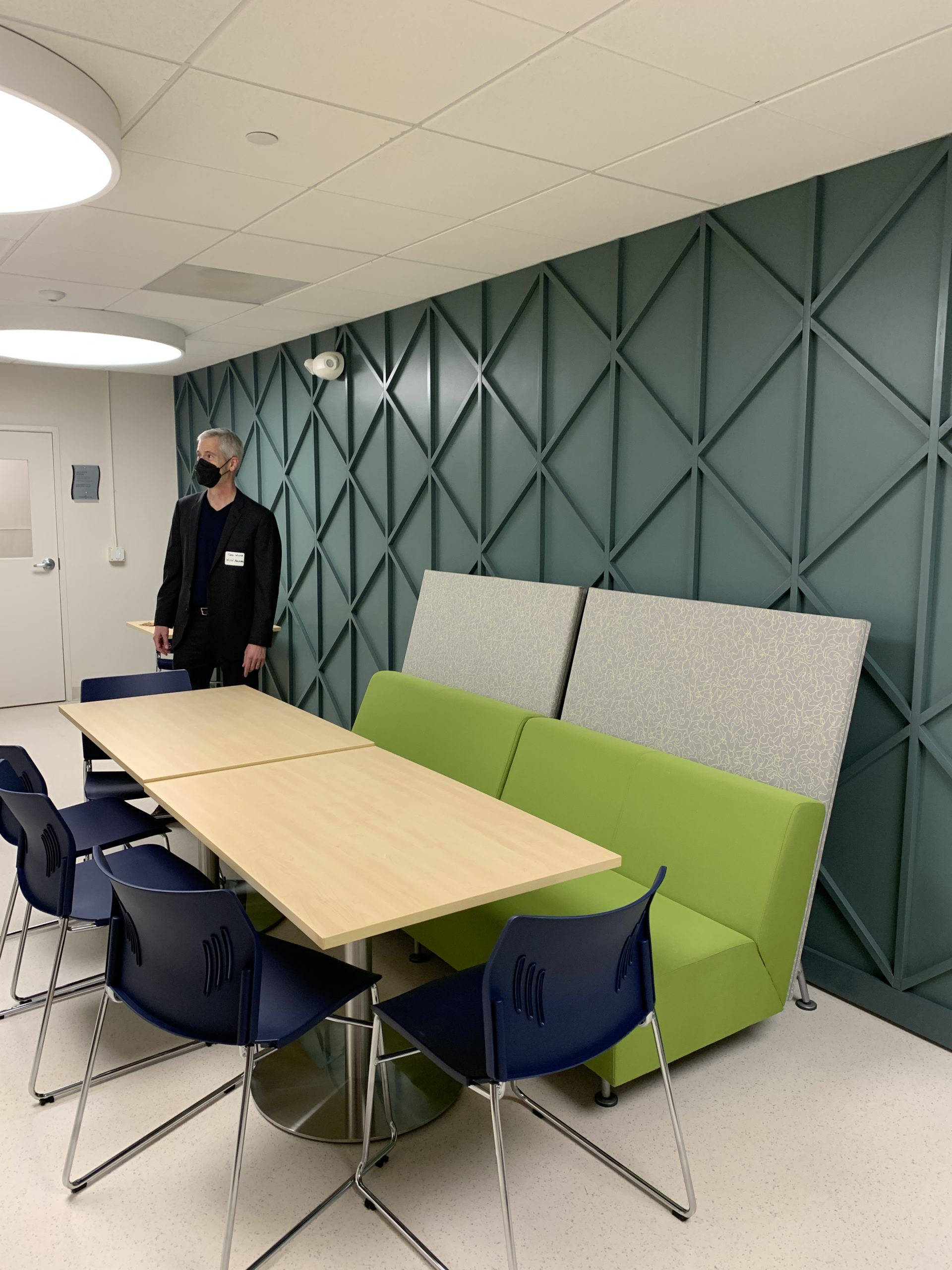 Ribbon Cutting for BEDS Plus Summit Service Center - WJW Architects