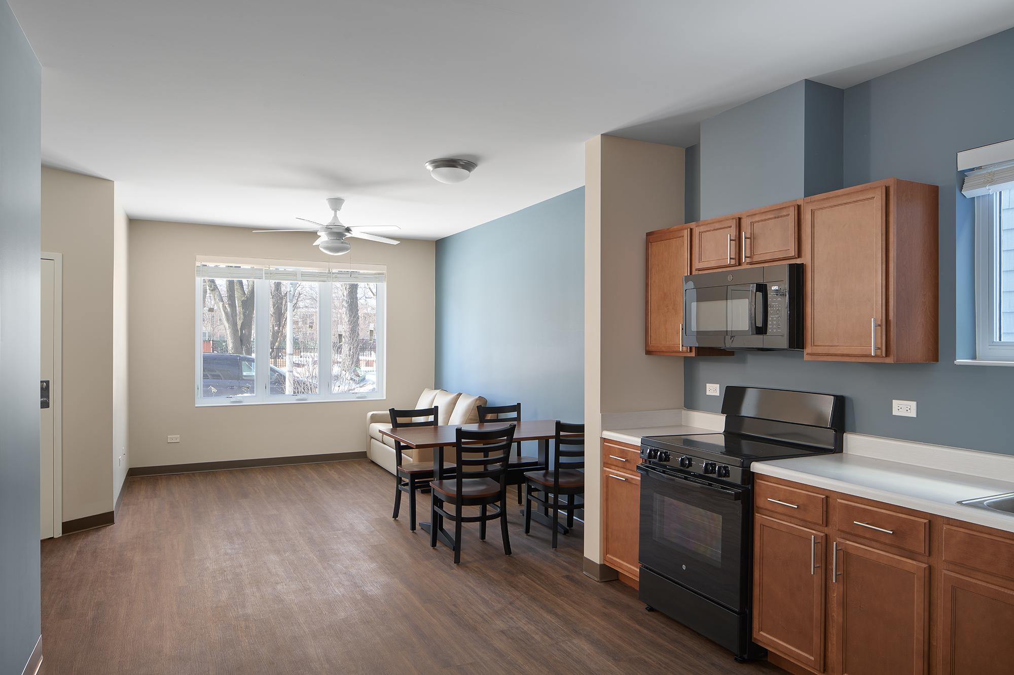 Hope Manor Village - WJW Architects