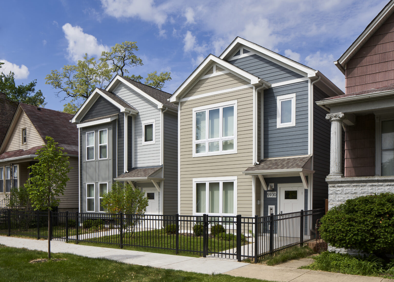 Hope Manor Village - WJW Architects