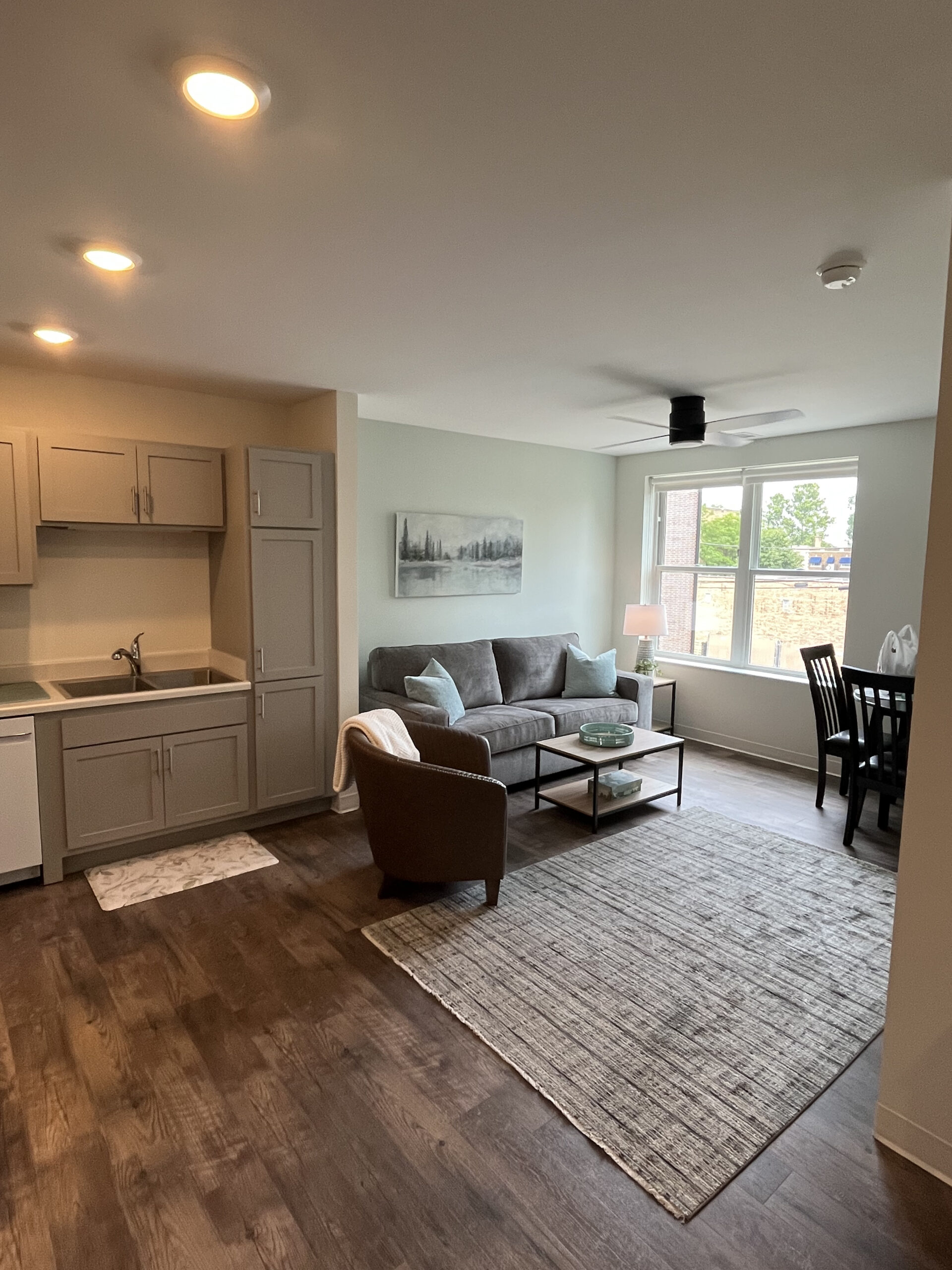 Grand Opening of Impact’s Lanam Rapp Building - WJW Architects