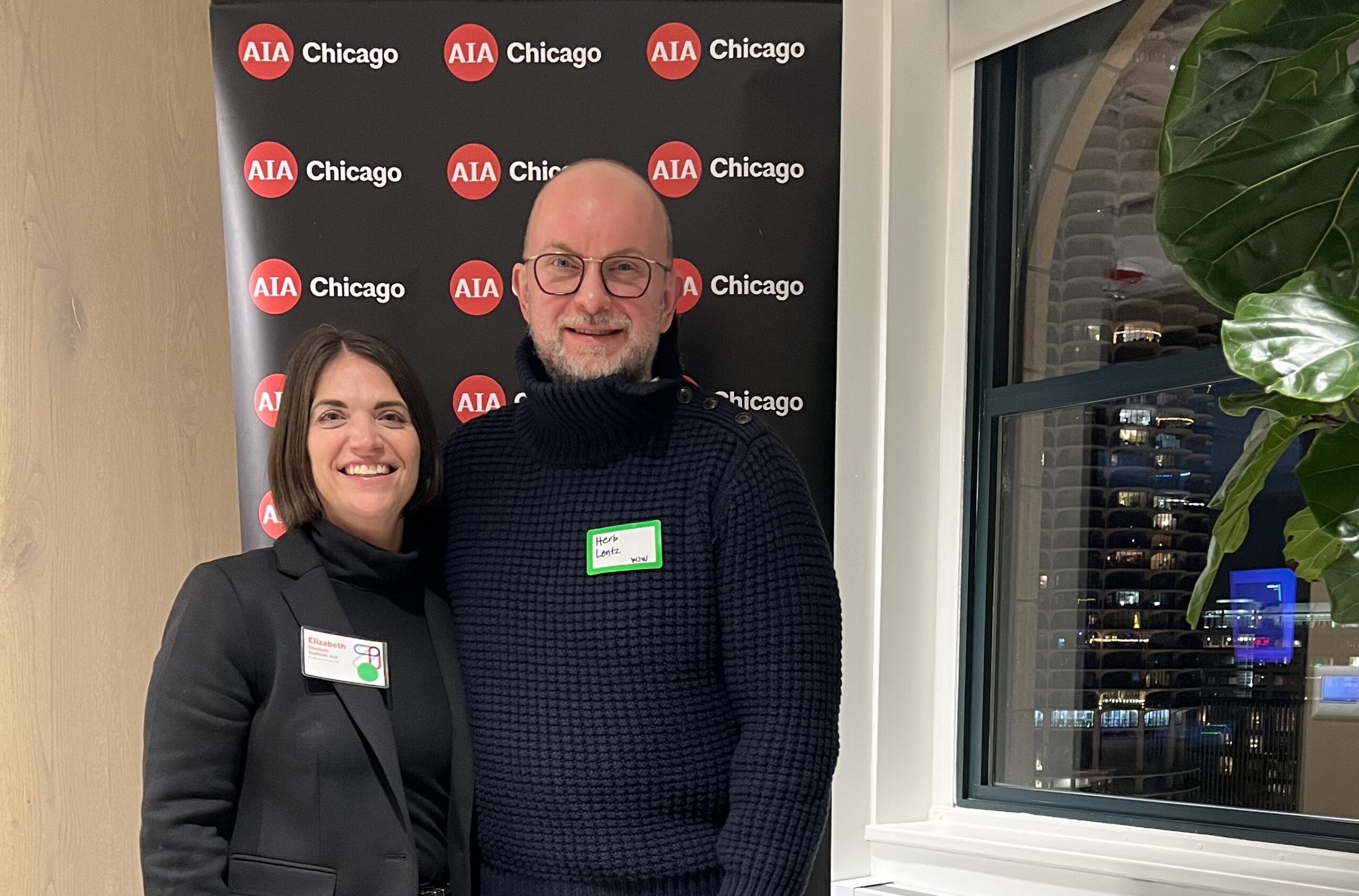 Elizabeth Completes AIA Transform Program - WJW Architects