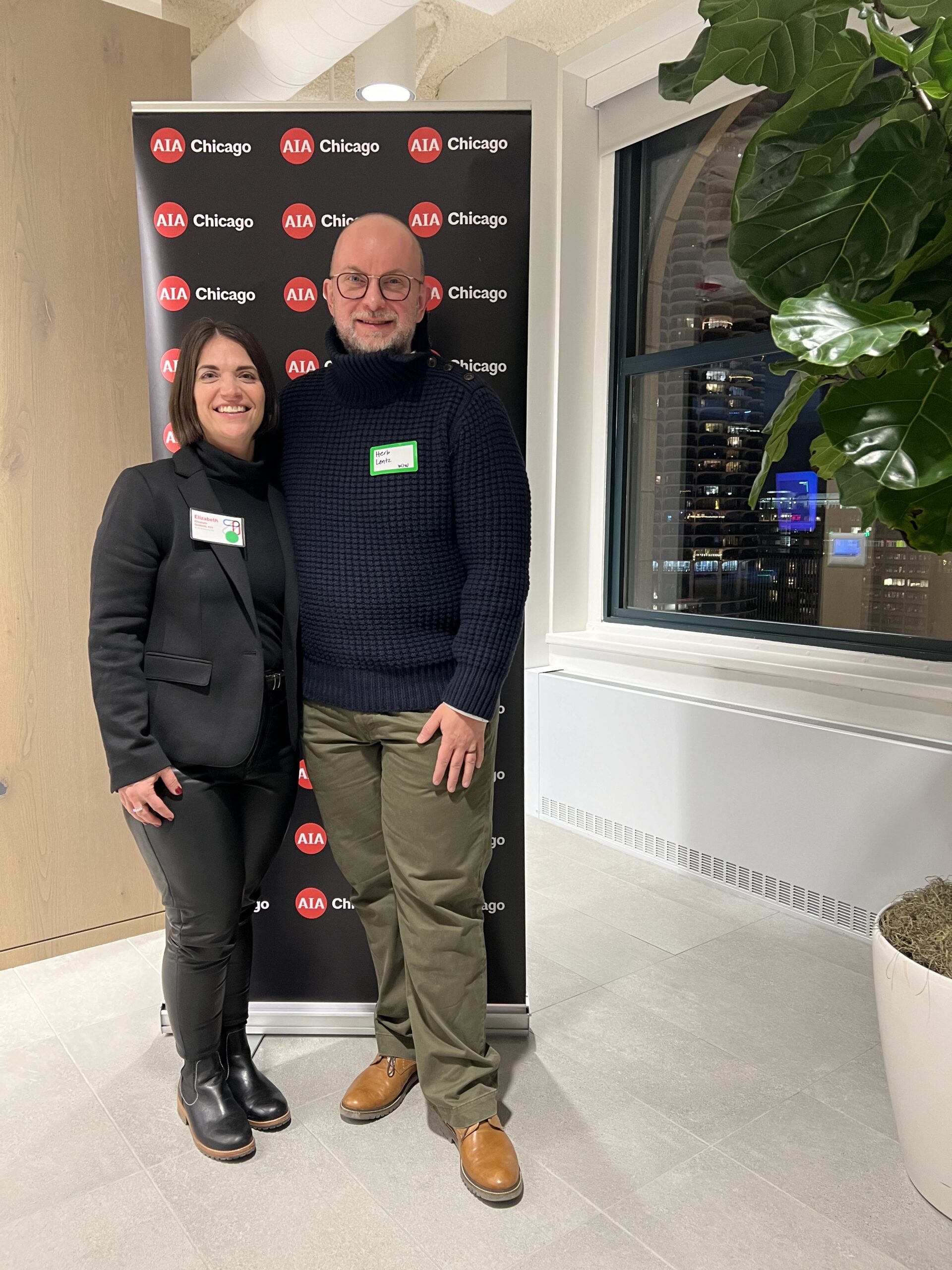 Elizabeth Completes AIA Transform Program - WJW Architects