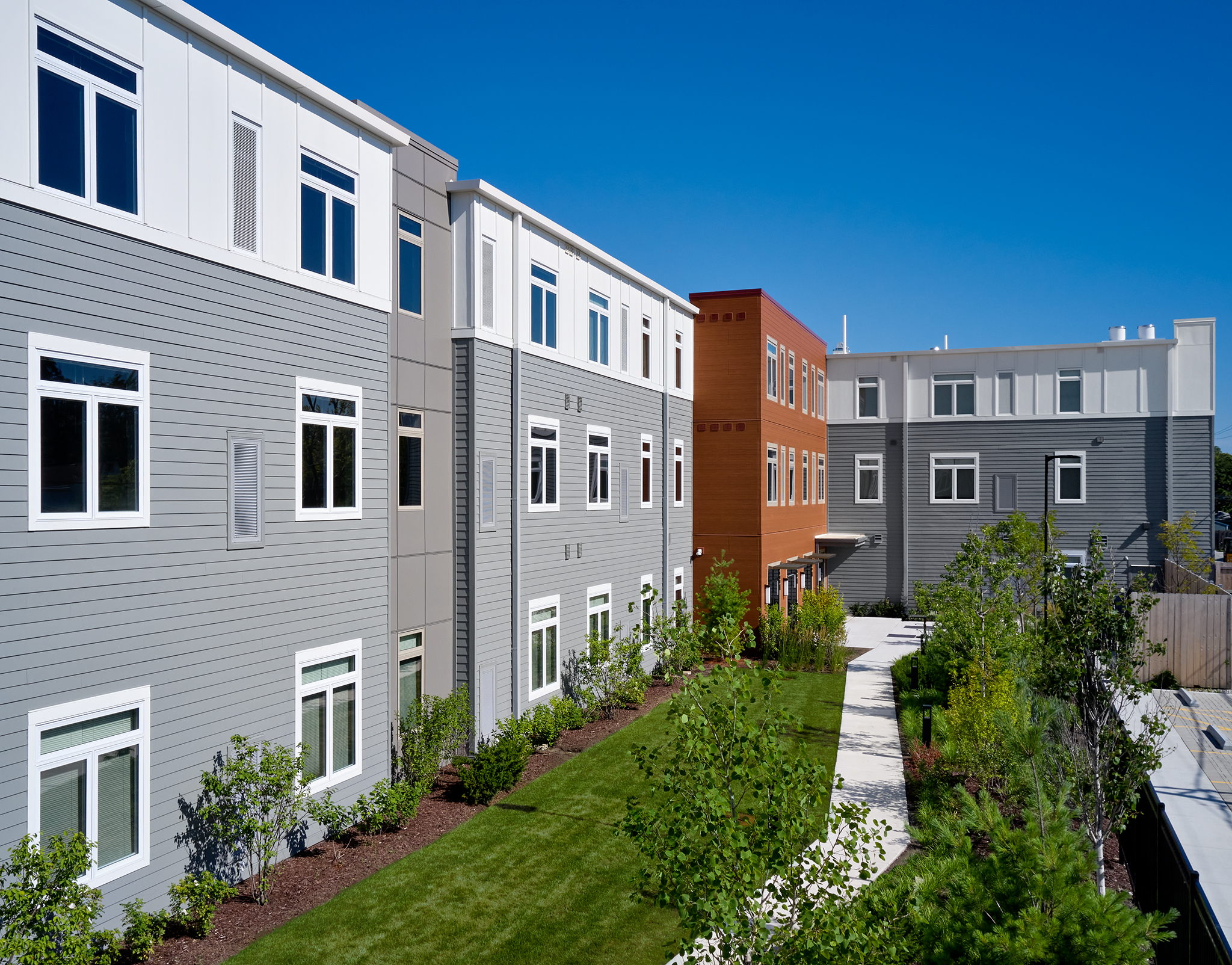 Broadview Senior Apartments - WJW Architects