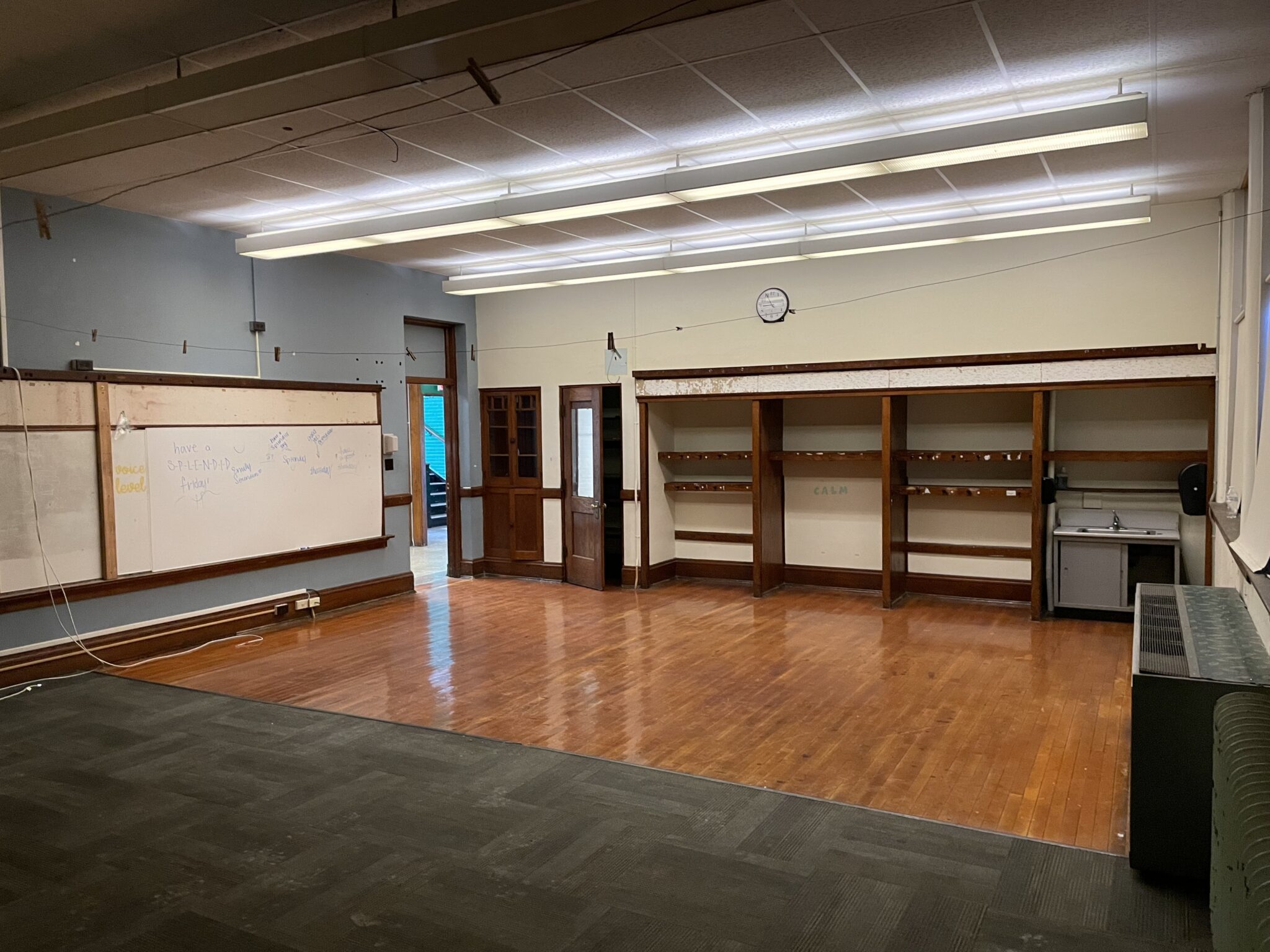 Sneak Peek: Garfield School Apartments - WJW Architects