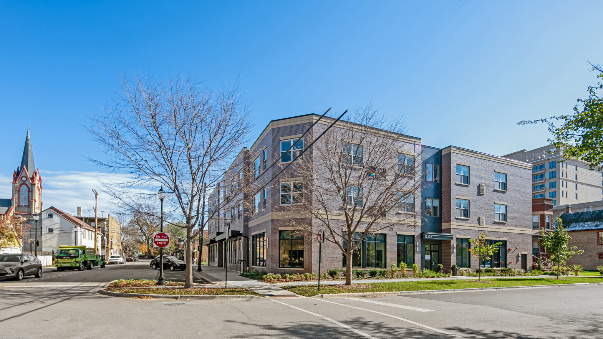 Lanam Rapp Building - WJW Architects