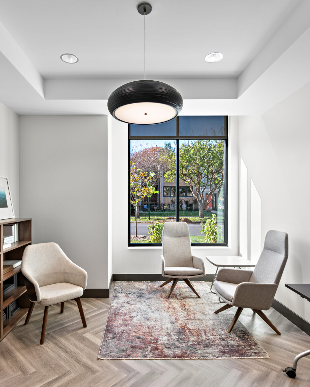 Lanam Rapp Building - WJW Architects