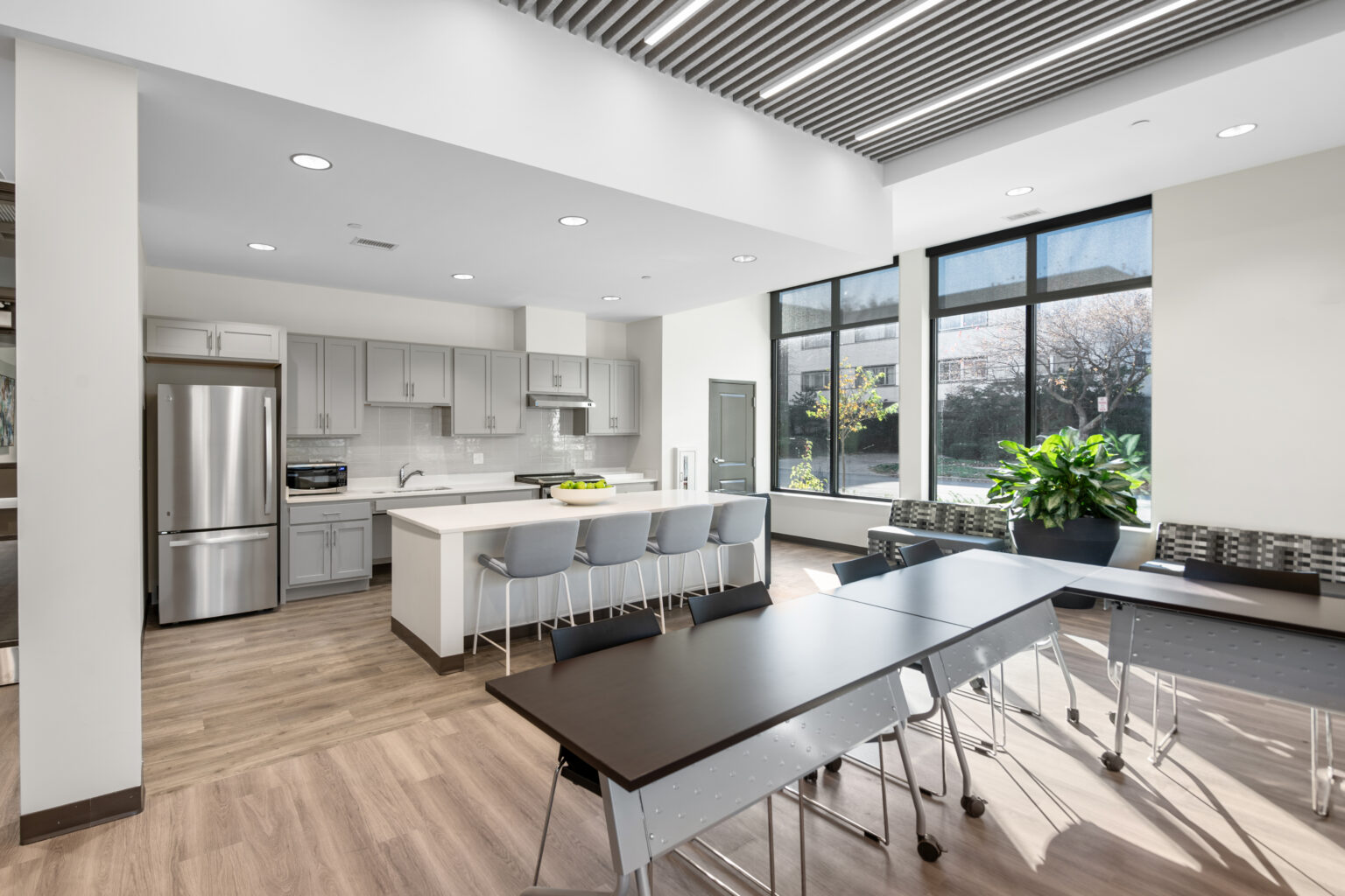 Lanam Rapp Building - WJW Architects