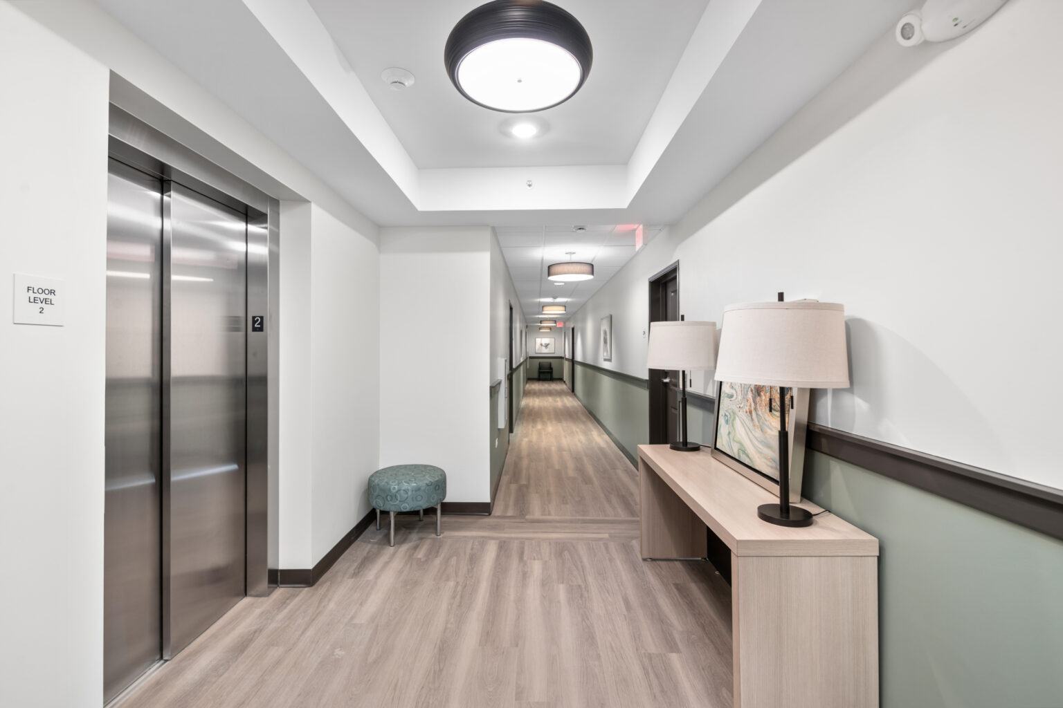 Lanam Rapp Building - WJW Architects