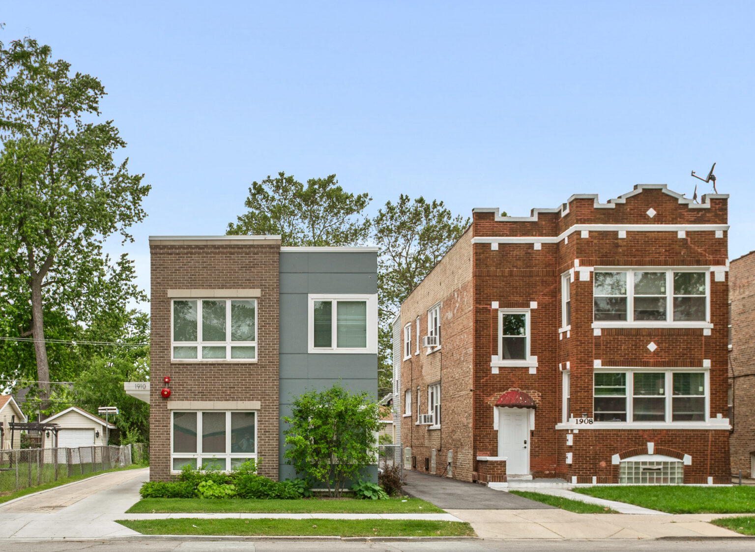 Access Health and Housing - WJW Architects