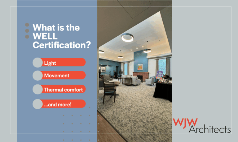 What is the WELL Certification? - WJW Architects